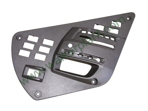 Volvo Gear Selector Cover Panel - Walker Plant Services Ltd