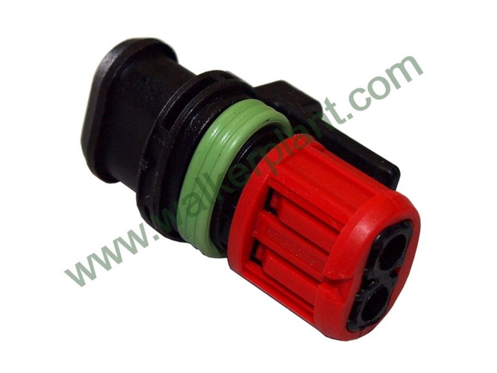 Volvo Plug Housing - Walker Plant Services Ltd