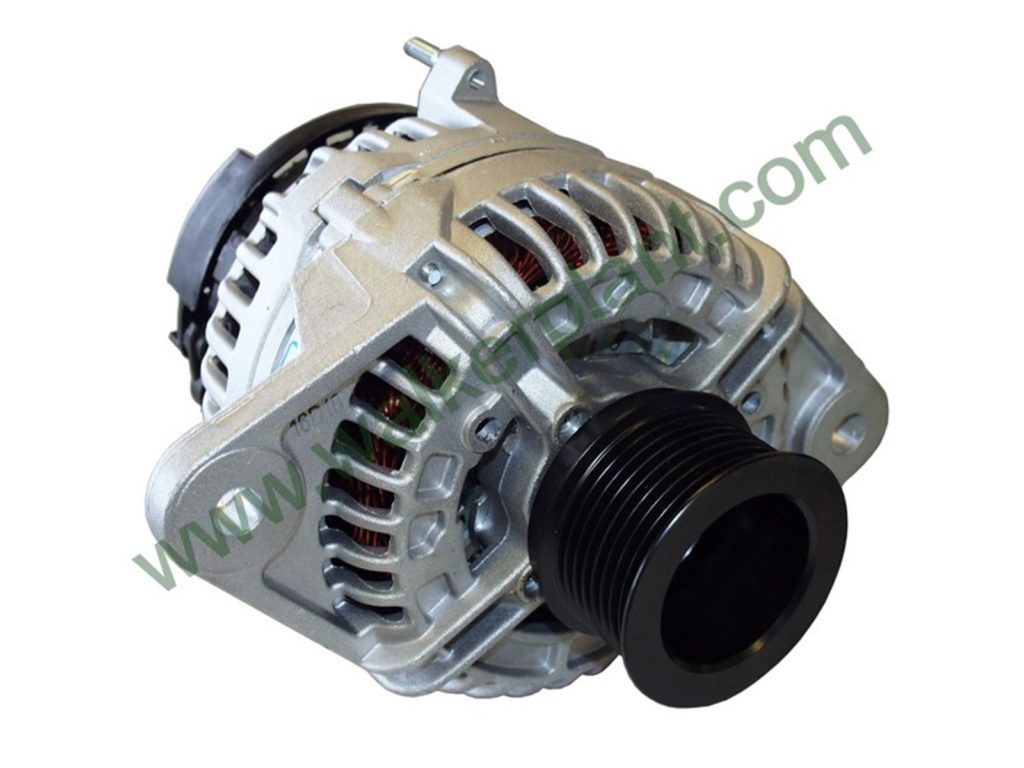 Volvo Alternator - Walker Plant Services Ltd