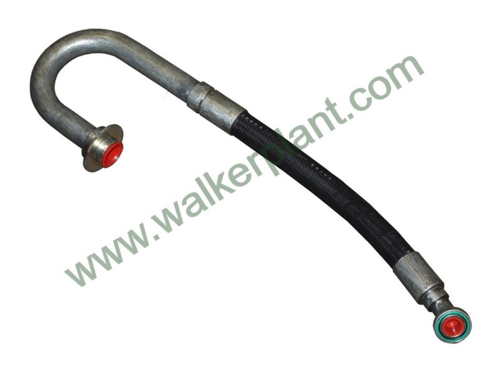 Volvo Oil Cooler Hydraulic Hose - Walker Plant Services Ltd