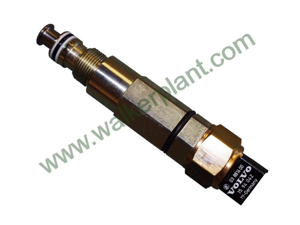 Volvo Hydraulic Pressure Sensor - Walker Plant Services Ltd