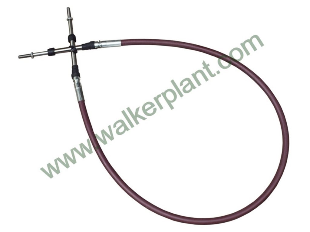 Volvo Throttle Cable - Walker Plant Services Ltd