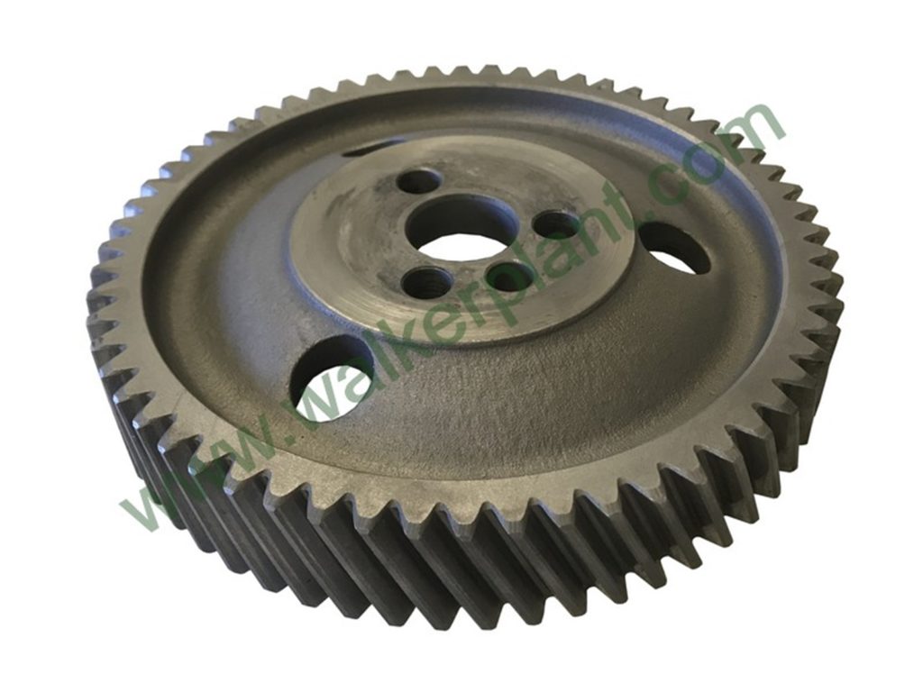 Volvo Timing Gear - Walker Plant Services Ltd