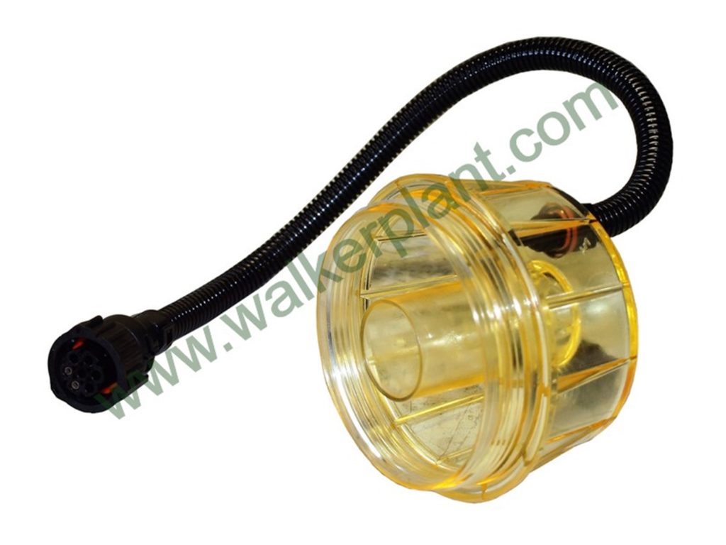 Volvo Fuel Filter Bowl - Walker Plant Services Ltd