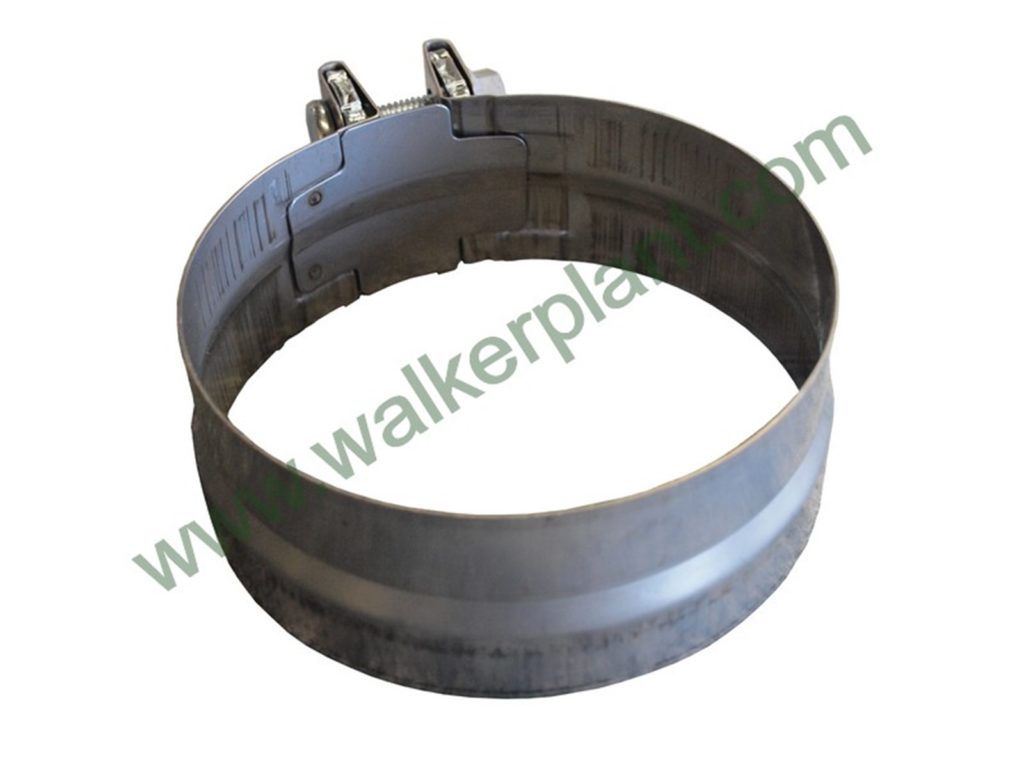 Volvo Exhaust Clamp - Walker Plant Services Ltd