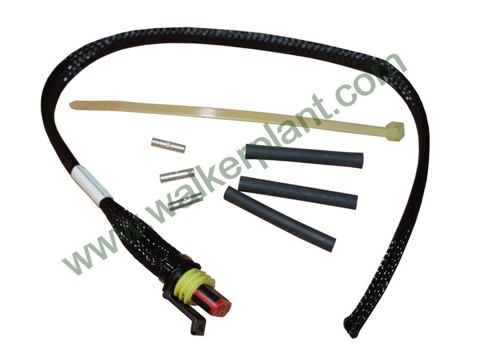 Volvo Load Sensor - Walker Plant Services Ltd