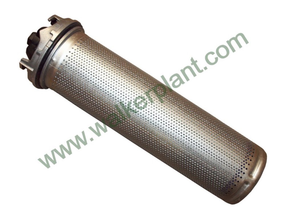 Volvo Hydraulic Oil Filter Assembly - Walker Plant Services Ltd