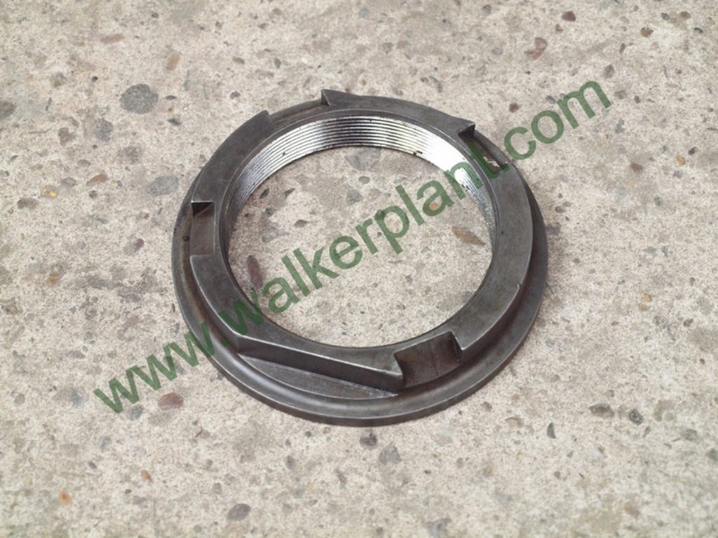 Volvo Stub Axle Nut - Walker Plant Services Ltd