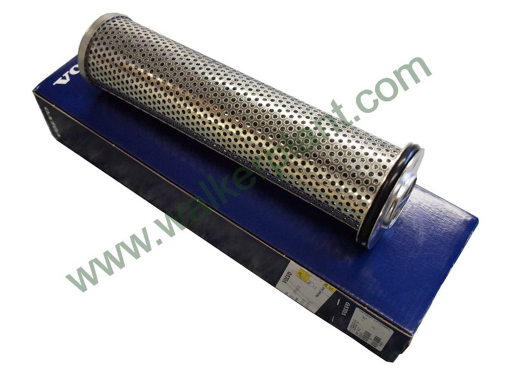 Volvo Hydraulic Tank Strainer - Walker Plant Services Ltd