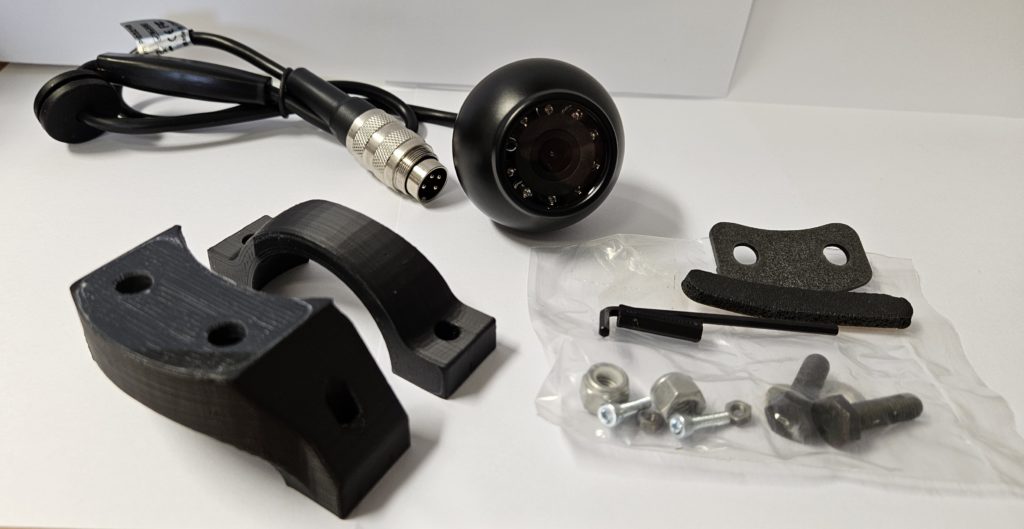 Volvo Camera - Walker Plant Services Ltd