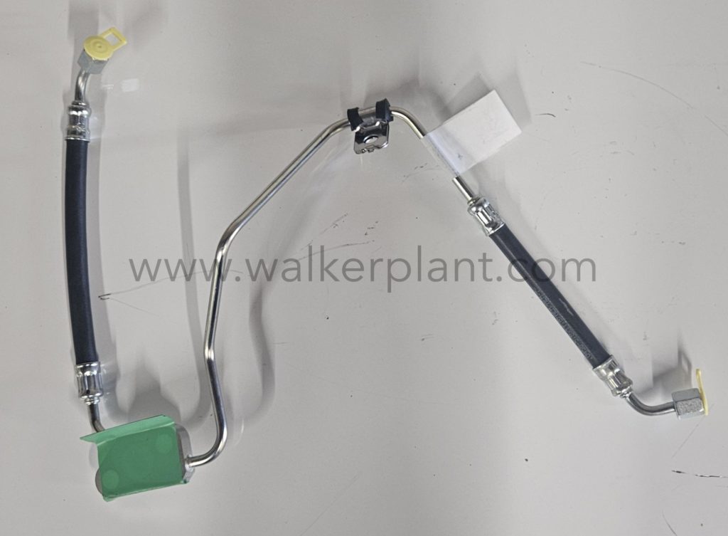 Volvo Pipe - Walker Plant Services Ltd