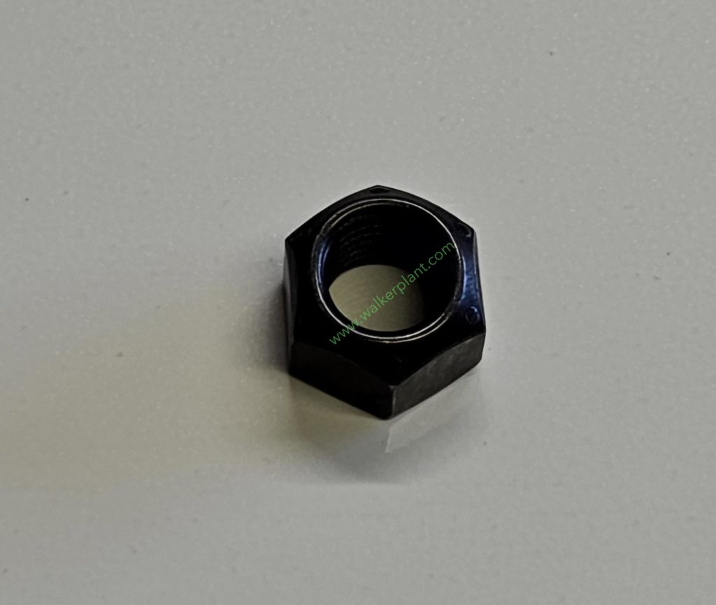 Volvo Propshaft Nut - Walker Plant Services Ltd