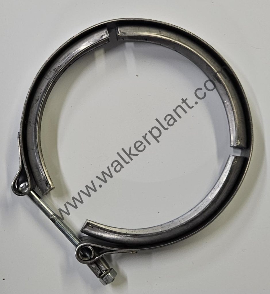 Volvo Exhaust Clamp - Walker Plant Services Ltd