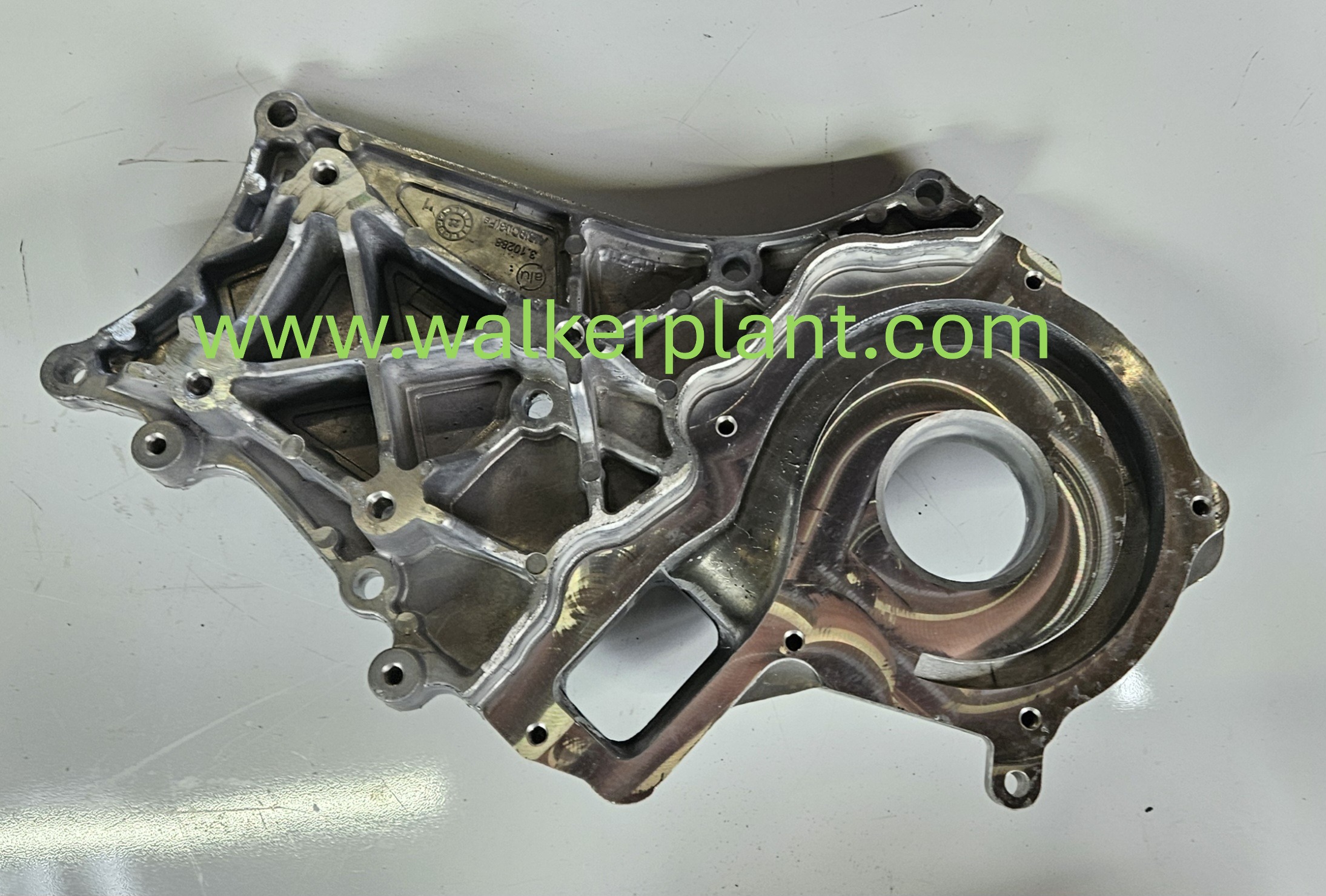 Volvo Coolant Pump - Walker Plant Services Ltd