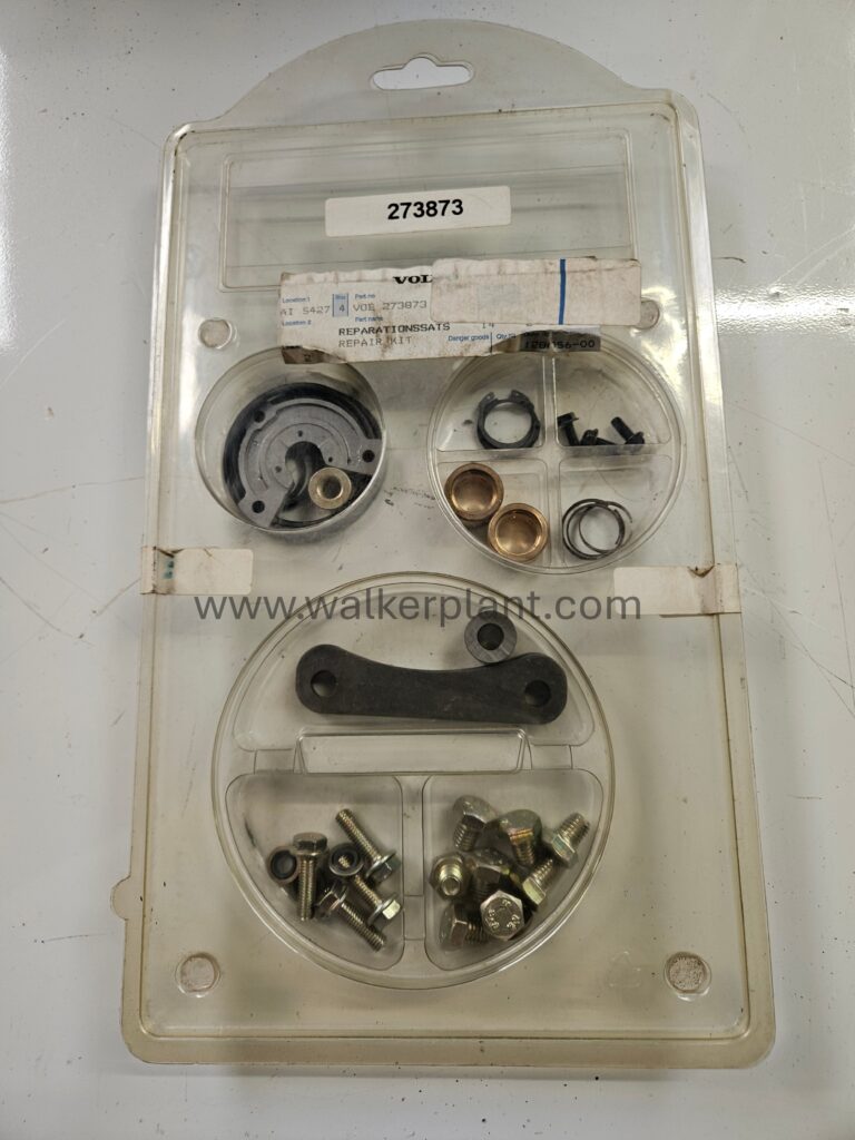 Volvo Turbo Repair Kit - Walker Plant Services Ltd